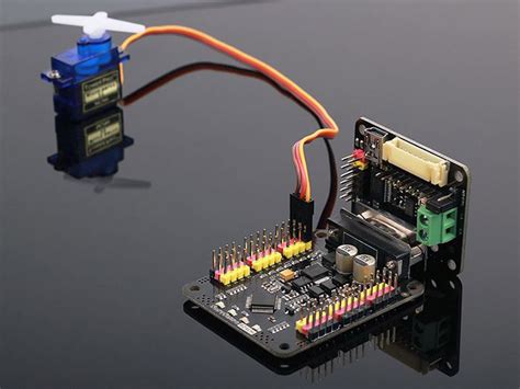 Softservo B Ch Servo Controller Rc Signal Generator Seeed S