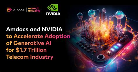 amdocs on linkedin amdocs and nvidia to accelerate adoption of