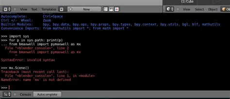 Exporter Addon For Maxwell Render Released Scripts And Themes