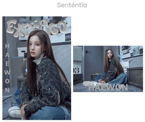 Cosmic 우주 HAEWON Benz Zee s Drama Showcase Outfit ShopLook