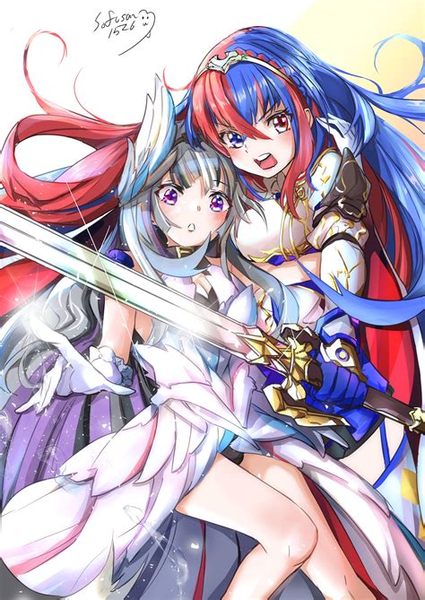 Alear Fire Emblem Danbooru