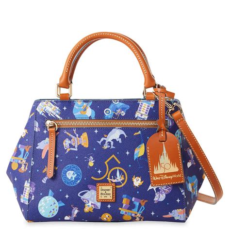 楽天市場取寄せ ディズニー Disney US公式商品 ドゥニーバーク Dooney Bourke ウォルトディズニーワールド