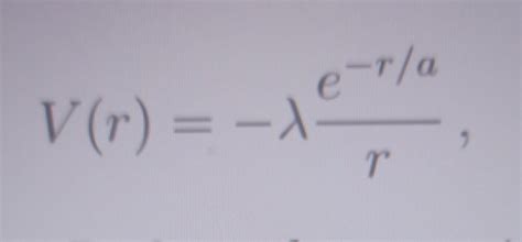 solved argues that the following expression represents a