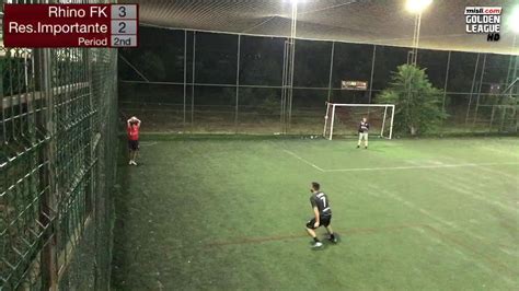 Misli Golden Lig Ankara 3 Lig Rhino FK Resultante Importante