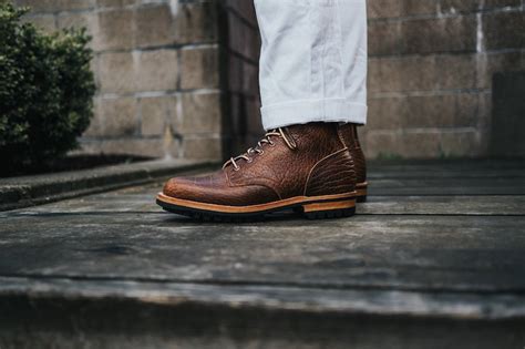 The Pros And Cons Of Bison Leather Boots Stridewise