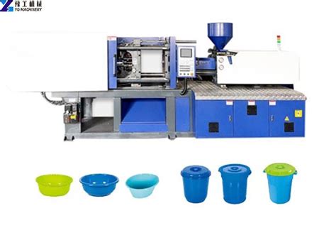 Plastic Bucket Making Machine Bucket Injection Molding Machine