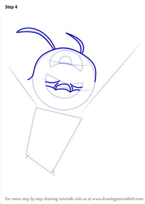 How To Draw Hoverbug From Slugterra Slugterra Step By Step