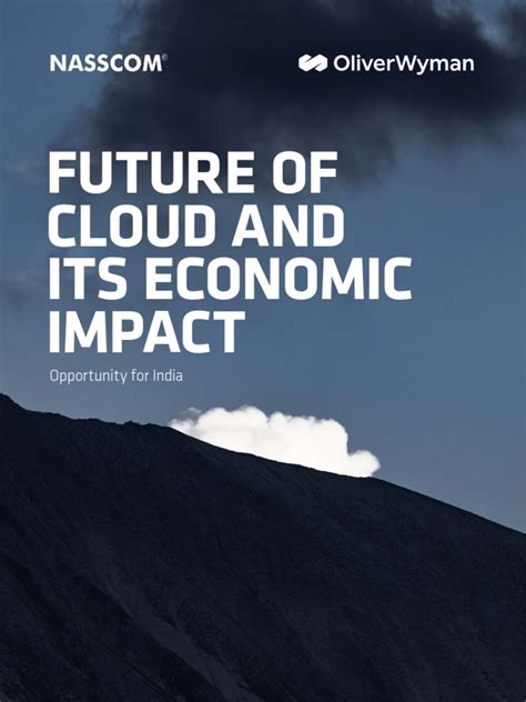 Future Of Cloud And Its Economic Impact Pdf