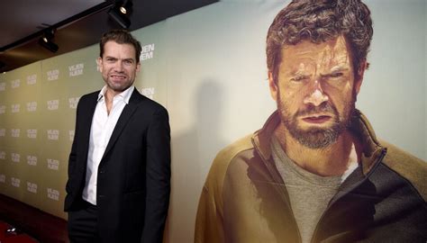 Lars Ranthe Kæmper Mod Nikolaj Lie Kaas