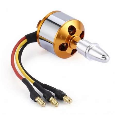 Drone RC Brushless Motor 2212 1000KV At 375 Piece Brushless Motors In Ahmedabad ID