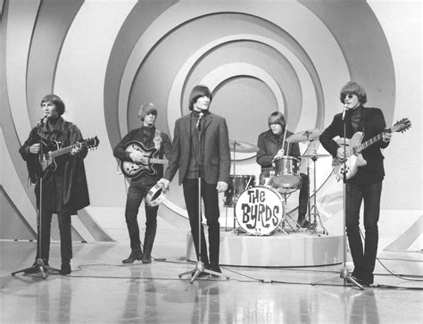 Die 100 Besten Musiker The Byrds Essay Von Tom Petty