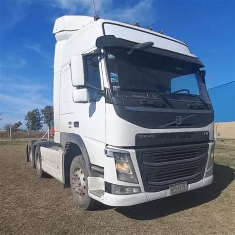 Volvo Fm 380 6x2 2017 Trac Latinacam Entrega Mercadolibre