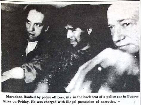 Maradona Arrested Sikh Heritage Education