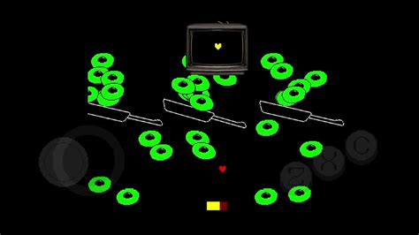 Undertale прохождение Омега Флауи на телефоне Youtube