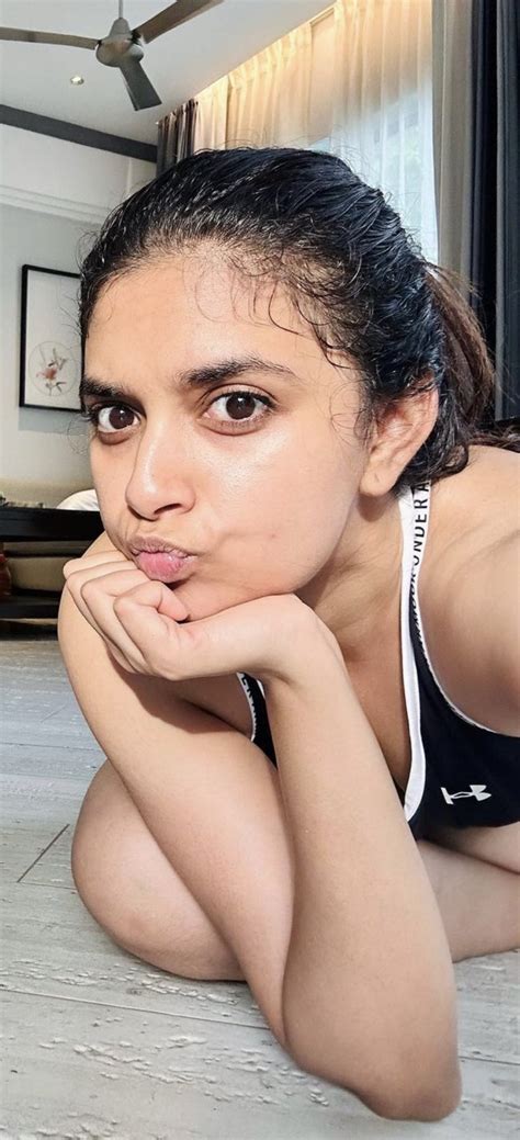 ActressX On Twitter Keerthi Keerthisureshhot Https T Co E DRAF MX Twitter