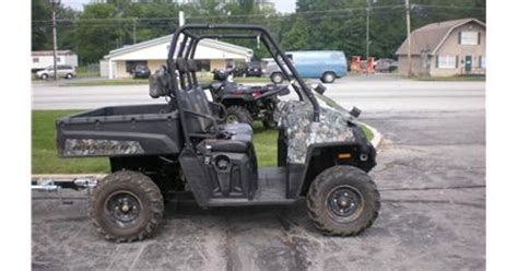 2009 Polaris Ranger Xp Browning Edition For Sale Atv Classifieds