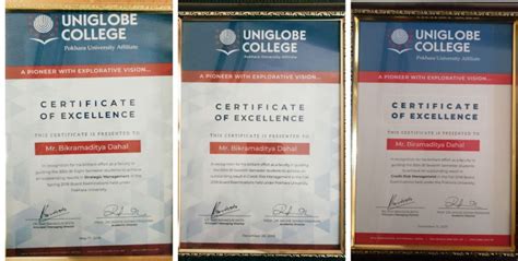 Bikramaditya Dahal On Linkedin I Am Earnestly Grateful For The Recognition I Have Received It