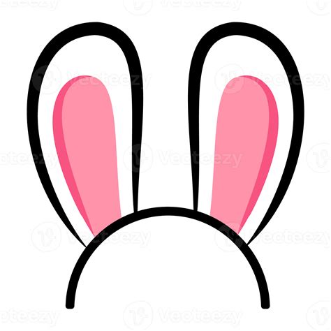 Bunny Ears Rabbit Ears Png 18132769 Png