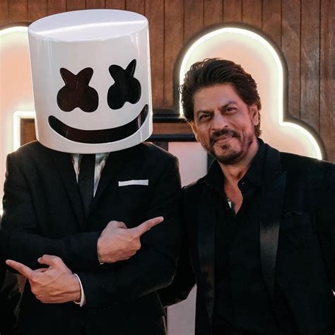 Srk With International Stars Rbollyblindsngossip
