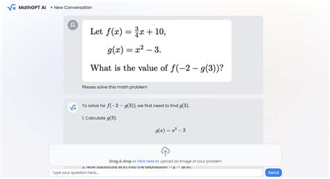 Mathgpt Ai Solve Math Problems In Seconds With Mathgpt Betalist