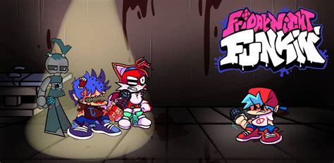 [fnf] Judgement Day But 3vs1 By Jervinmarlon22 On Deviantart