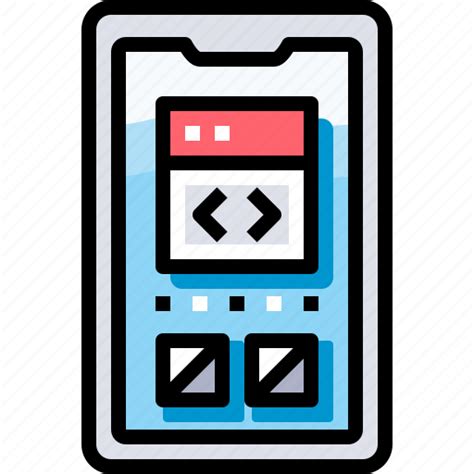 App Browser Coding Develop Development Programming Smartphone