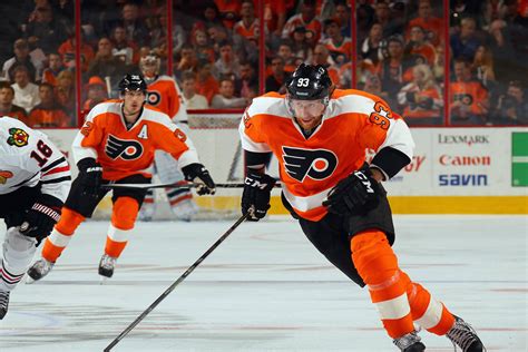 Jakub Voracek Wallpaper