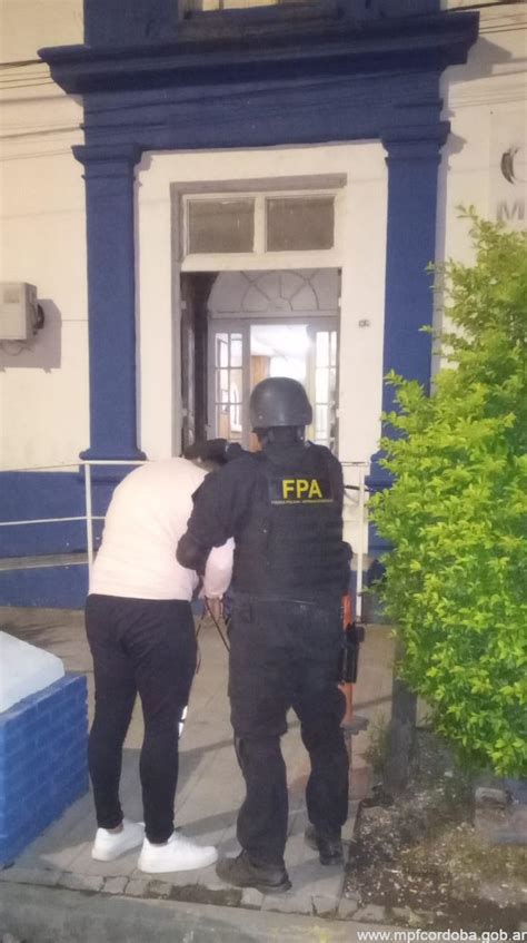 Mpf Córdoba Ministerio Público Fiscal Córdoba Tras Llamados Al