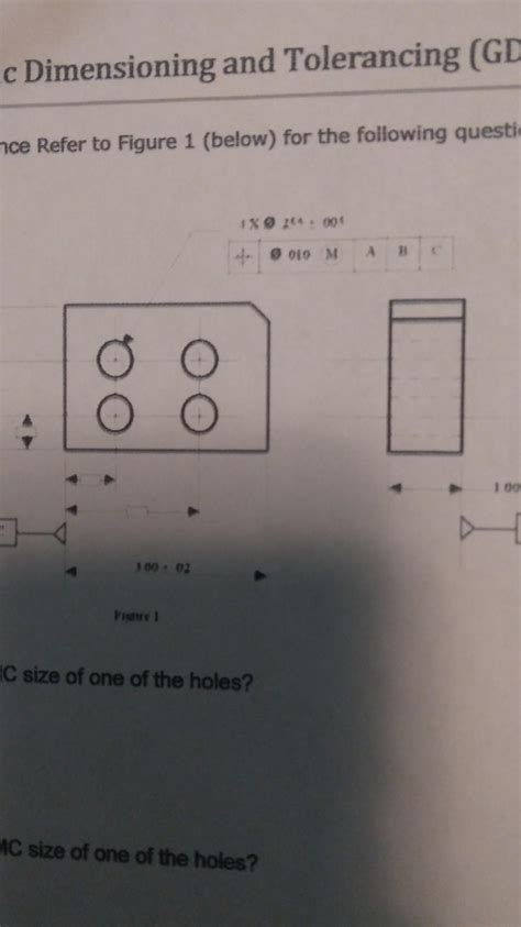 Solved What Is The True Position And How Do You Calculate