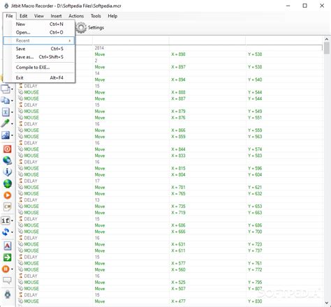 Macro Recorder Download Softpedia