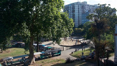 Misterio Por El Joven Asesinado En El Carnaval En Parque Lezama ¿robo