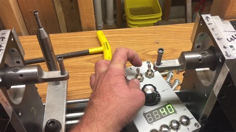 Archery String Making And Serving