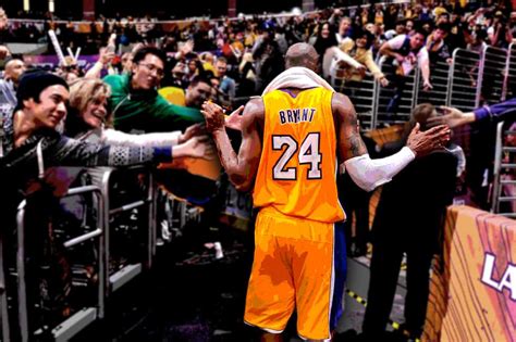 Rumoured Kobe Bryant Documentary With Unseen 2016 Footage