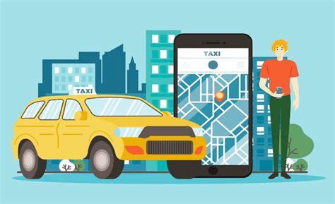 Efficient Workflow Processes For Taxi Booking App Development