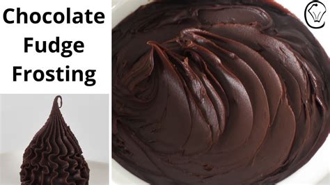 Crazy Delicious Chocolate Fudge Frosting • My Evil Twins 46 Off