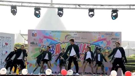 Dance Philippines 2015 Bayanihan Hiphop Dance Youtube