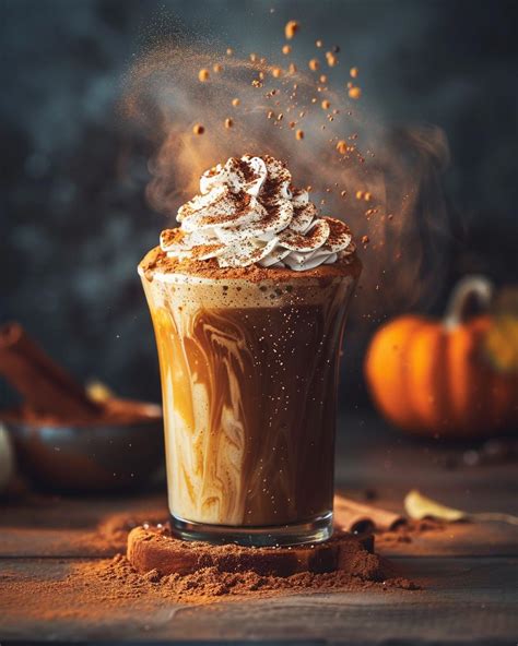 Iced Pumpkin Chai Latte Starbucks Recipe Unveil Secret Flavors