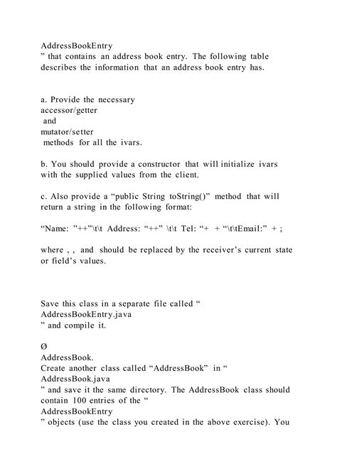 Exercise 1 10 Points Write A Static Method Named Num Pdf