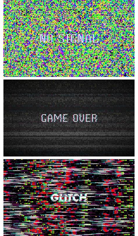 Glitch Texture Pixel Noise Test Tv Screen Digital Vhs Background Error Computer Video