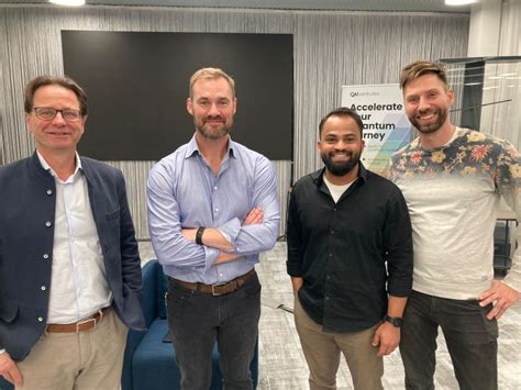 Sriram Hariharan Pmp ®️ On Linkedin Eleqtron Quantumcomputing
