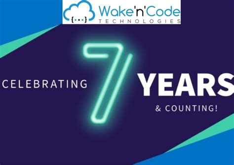 Congratulations And Thank You Team Wakencode Technologies