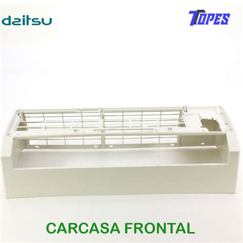 Carcasa Frontal Topes Todo Ventas