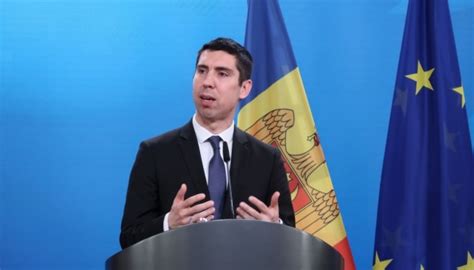 Moldova Responds To Russian Drones Entering Its Airspace