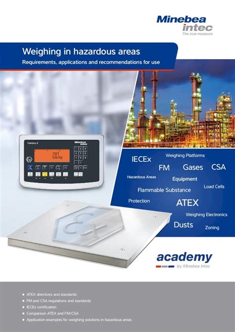 PDF Weighing In Hazardous Areas Packagingscotland DOKUMEN TIPS