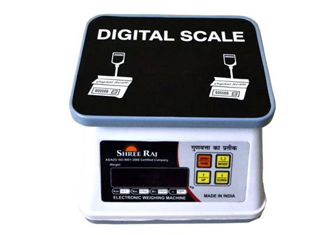 DIGITAL WEIGHING SCALE COUNTER 10KG OYO PASAL