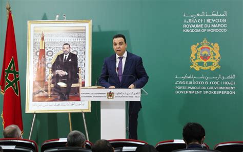 بايتاس حكومة أخنوش جاءت في سياق معقد” ونعلم أن المغاربة تقسحوا