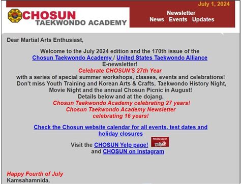 Doug Cook On Linkedin Hot Off The Presses The Chosun Taekwondo