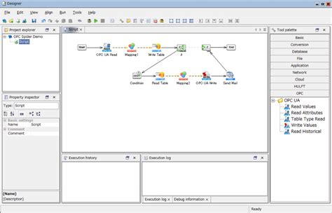 Opc Spider Reduce Dev Costs And Improve Maintainability Via Opc Ua Opc Connect
