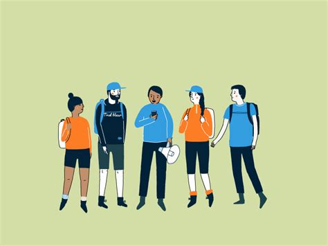 Curious Explorers   Animation